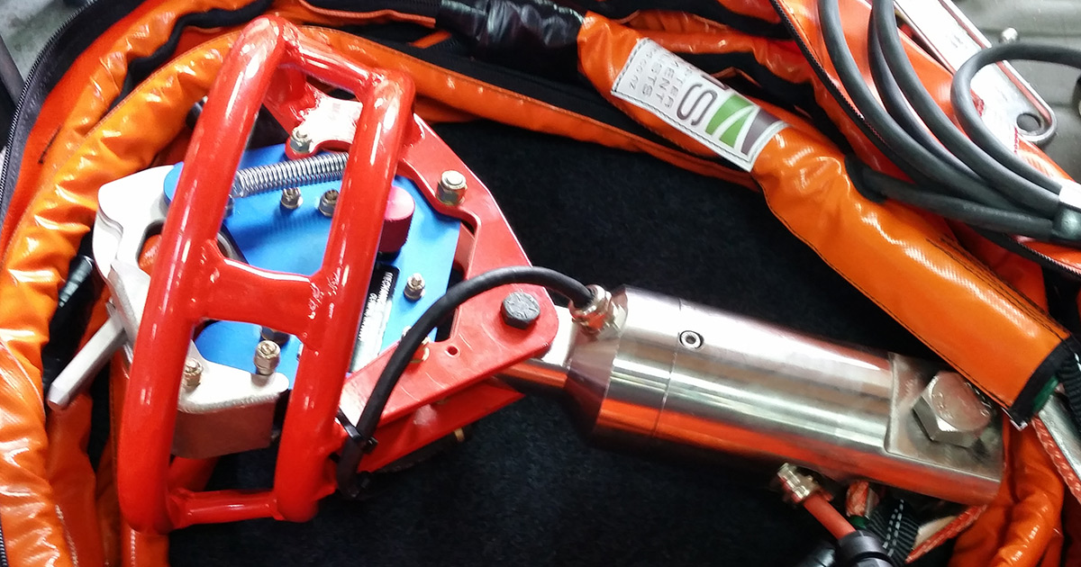 IMS NZ Ltd | Electric Helicopter Swivels | Long Line Covers & Zippers