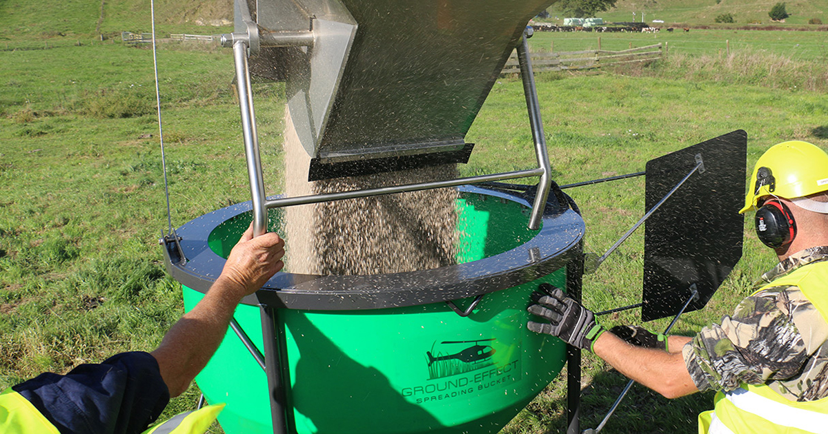 IMS NZ Ltd | Ground-Effect Fertiliser Loader | Conveyor Loader ...