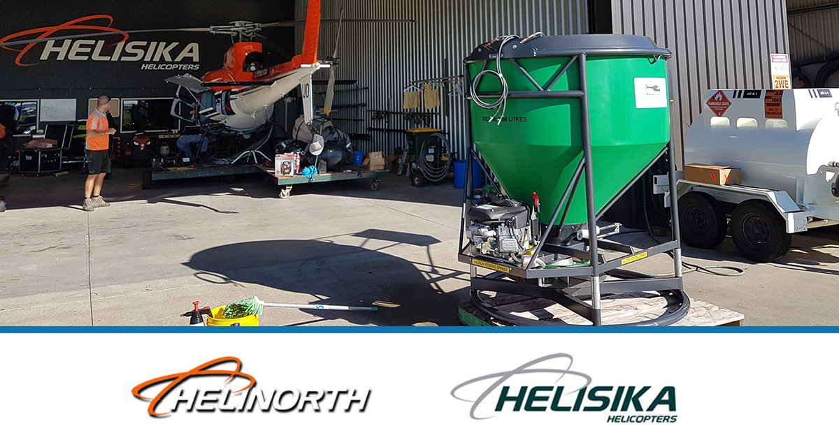 IMS Spotlight: Helisika Agricultural Ltd - IMS New Zealand LimitedIMS ...