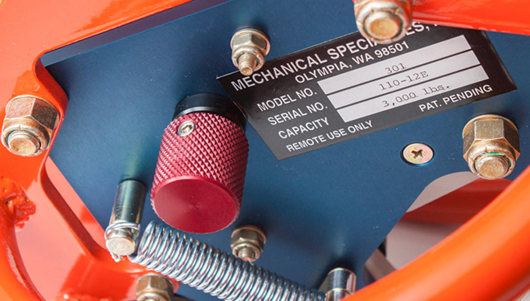 IMS NZ Ltd | Remote Hooks | Helicopter Equipment | Mechanical Specialties