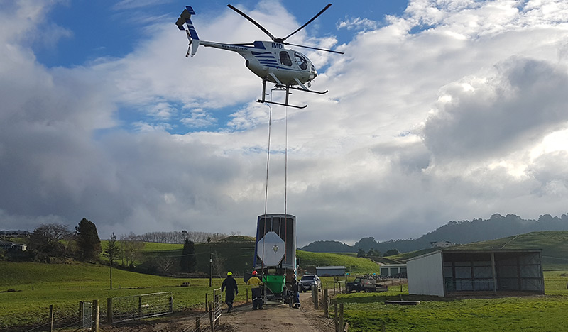 An Industry Standard: the Ground Effect Spreading Bucket - IMS New ...