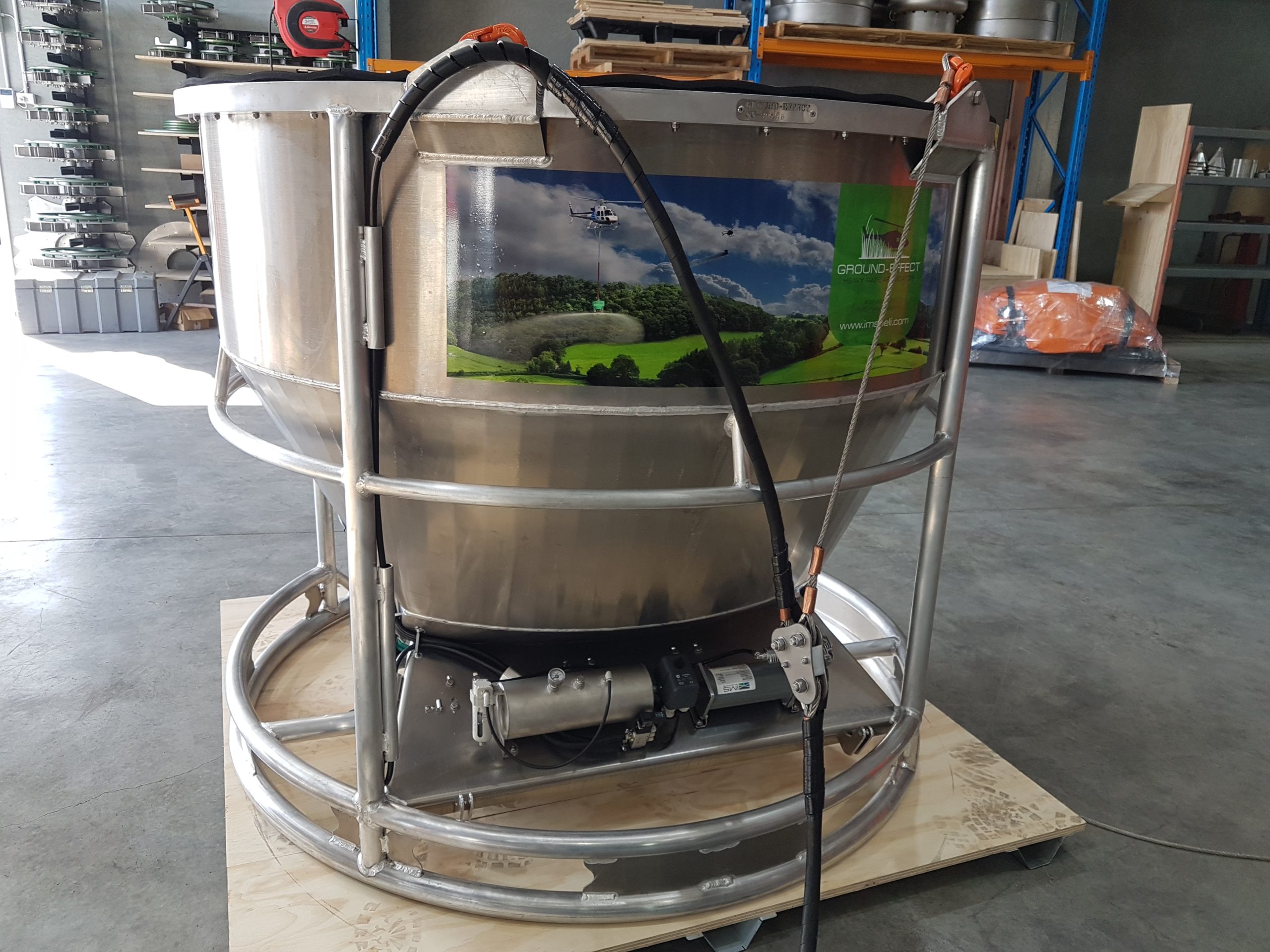 Ground-Effect Heavy Rate Applicator - IMS New Zealand LimitedIMS New ...