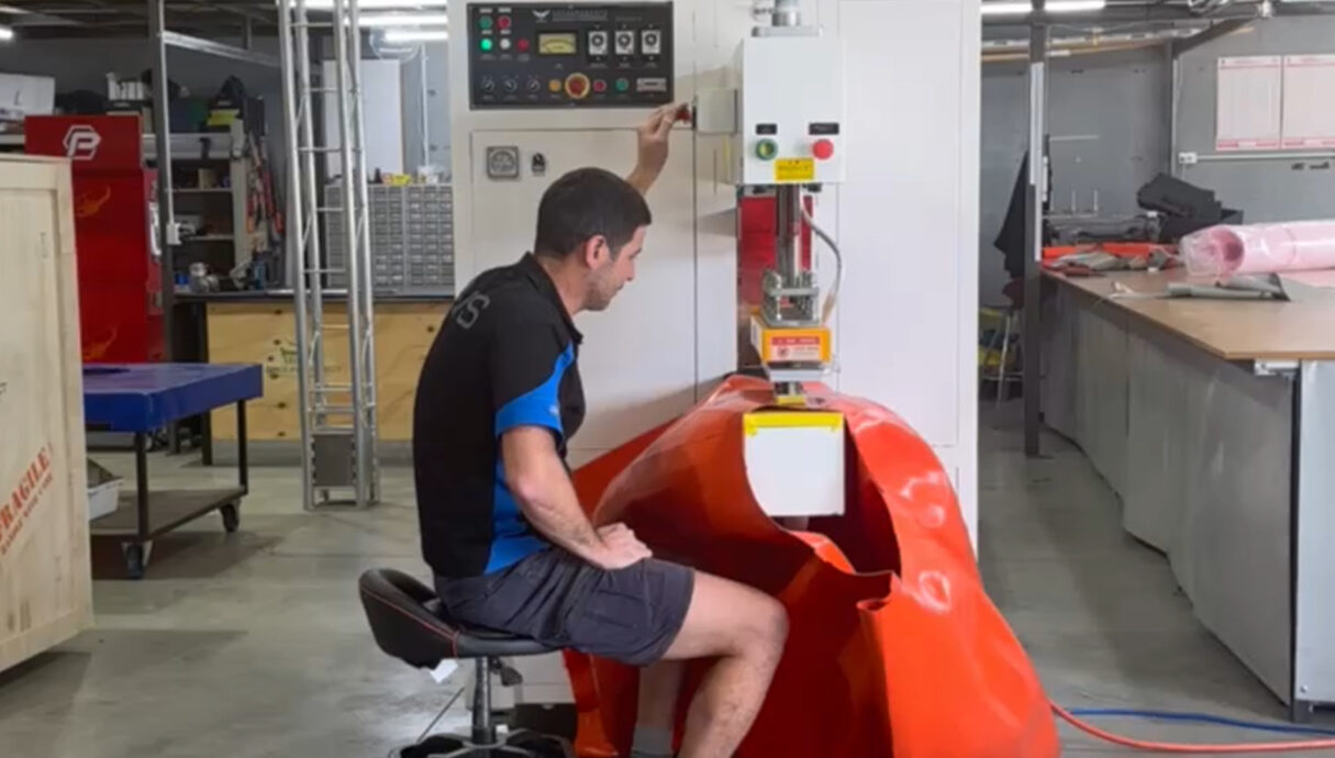 Behind the Scenes at our IMS NZ Workshop