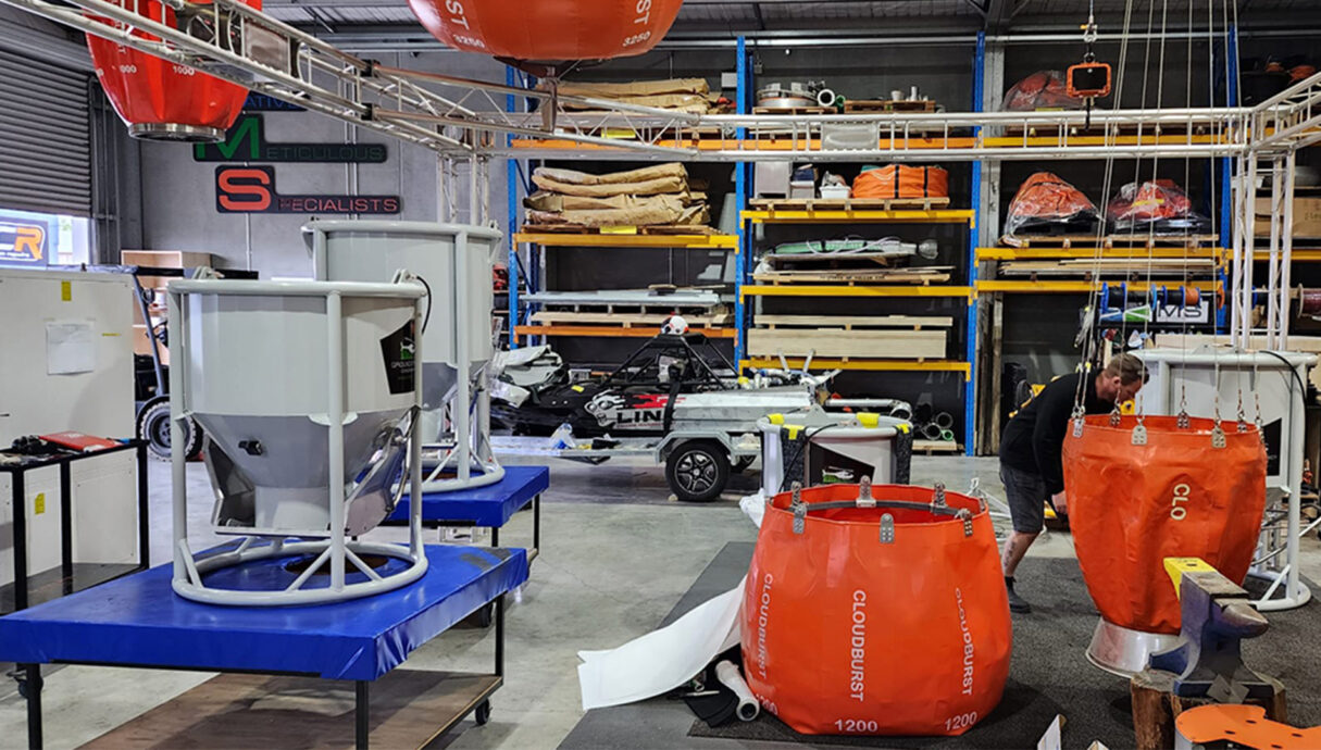 Behind the Scenes at our IMS NZ Workshop