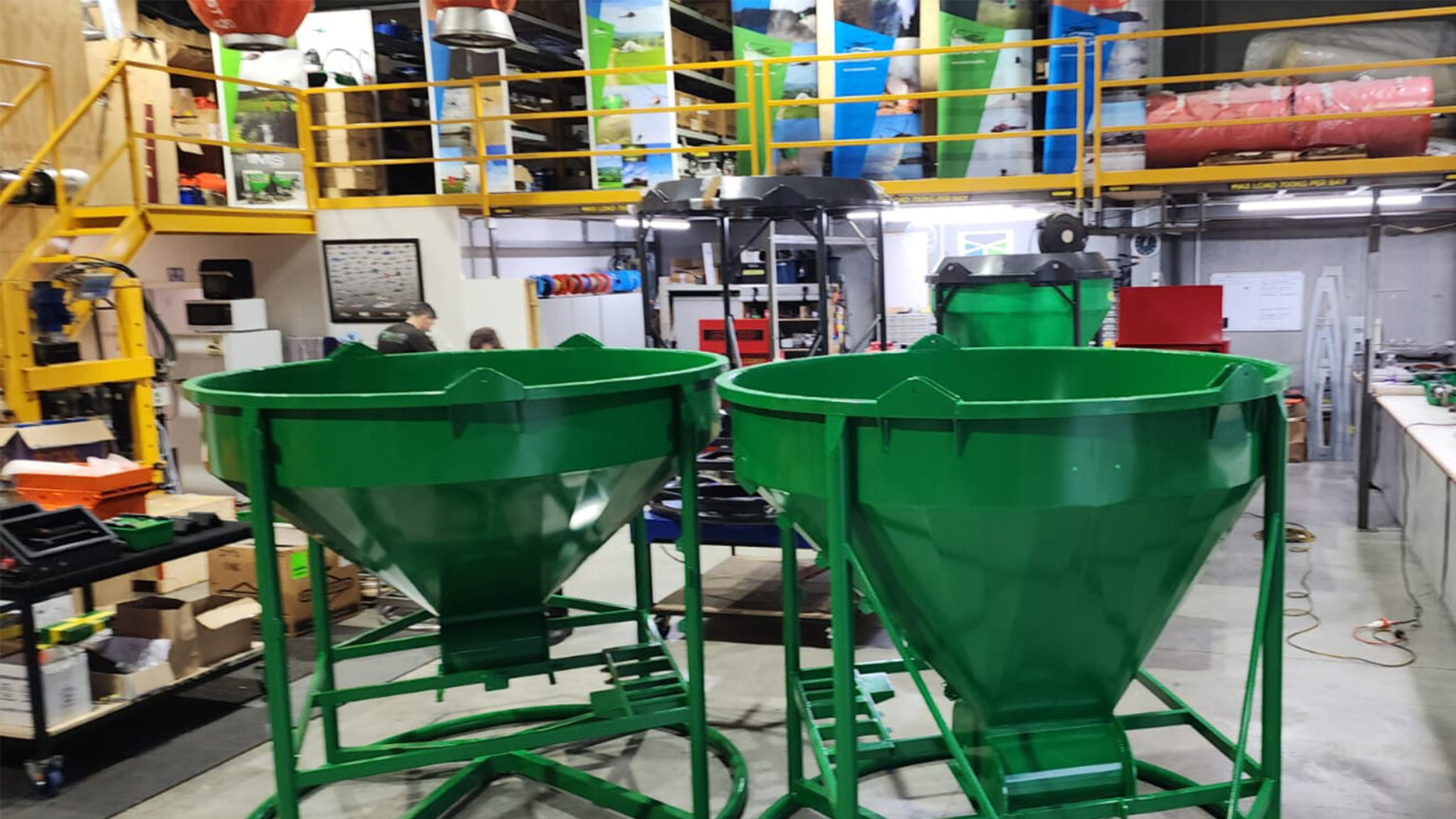 Behind the Scenes at our IMS NZ Workshop